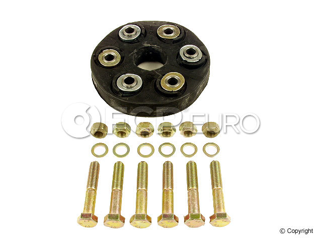 Mercedes Drive Shaft Flex Joint Kit - Febi Bilstein 1244100815F | FCP Euro