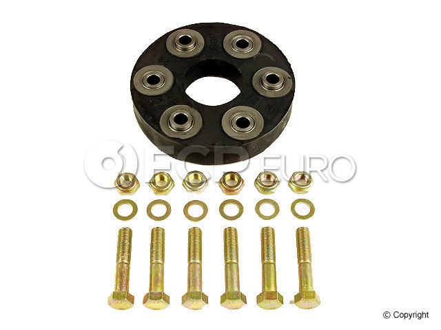 Mercedes Drive Shaft Flex Joint Kit - Febi Bilstein 1234100015F | FCP Euro