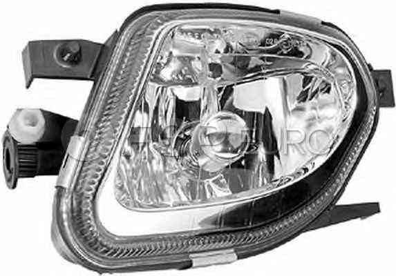 Mercedes Fog Light Assembly - Hella 2118200556 | FCP Euro