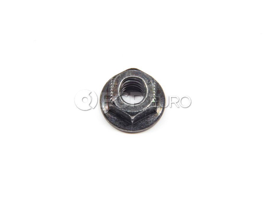Volvo Flange Lock Nut - Genuine Volvo 985866 | FCP Euro