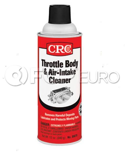 CRC Throttle Body Cleaner (12oz) - CRC Industries 05078 | FCP Euro