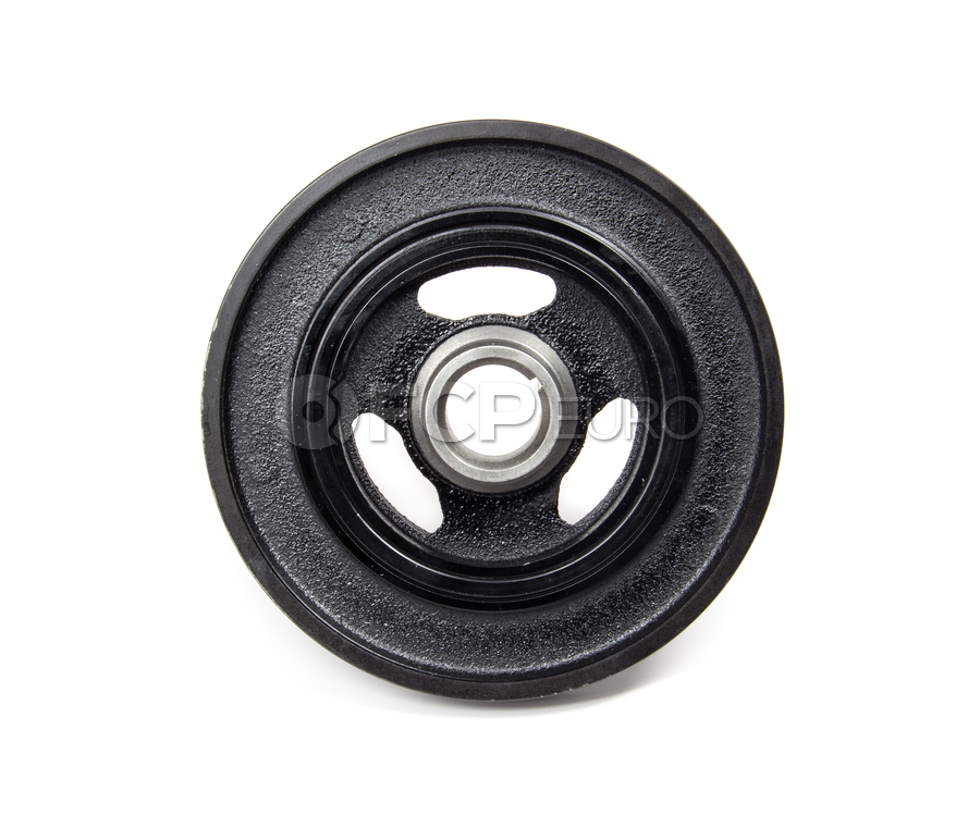 BMW Crankshaft Pulley and Harmonic Balancer - Febi Bilstein 11231438995 ...