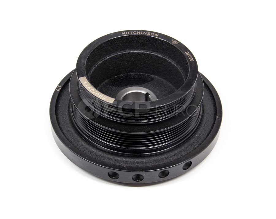 BMW Crankshaft Pulley and Harmonic Balancer - Febi Bilstein 11231438995 ...