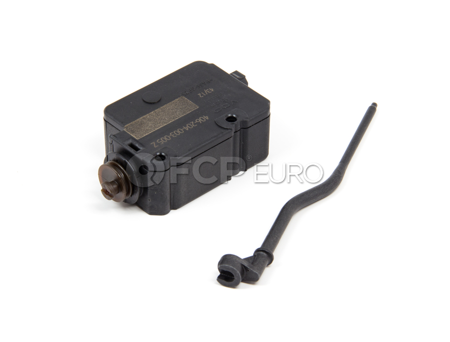 BMW Fuel Door Actuator - Genuine BMW 67116988090 | FCP Euro