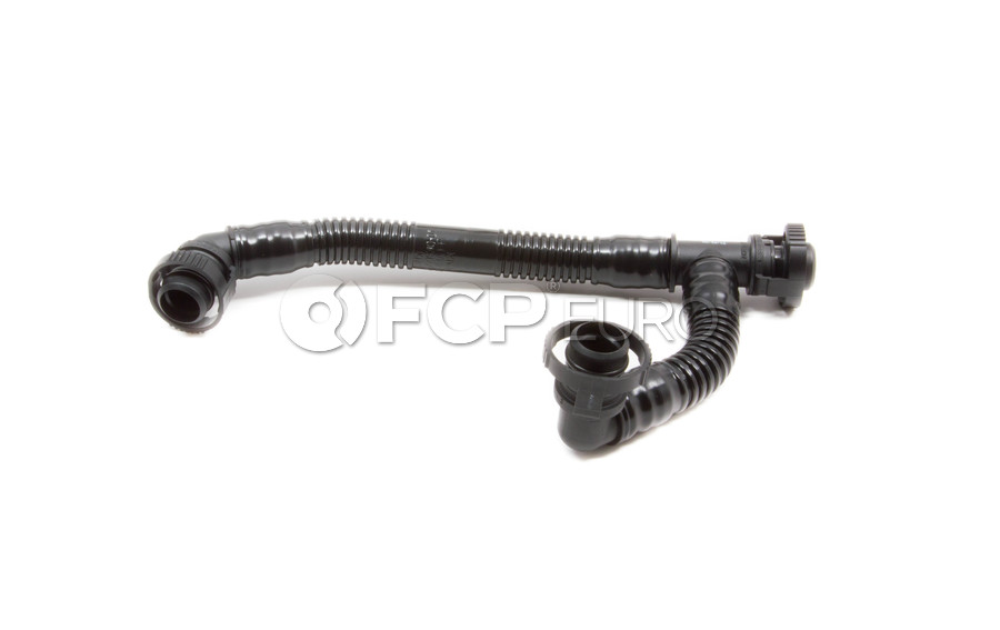 BMW Crankcase Breather Hose - Genuine BMW 11617559530 | FCP Euro