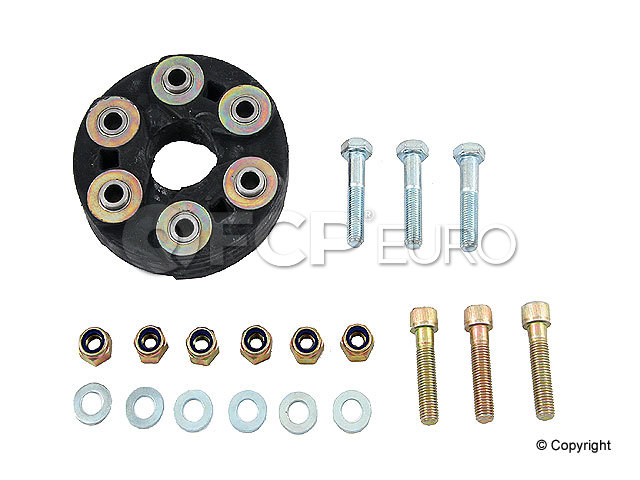 Mercedes Drive Shaft Flex Joint Kit - Febi Bilstein 1704100015 | FCP Euro