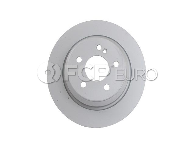 Mercedes Disc Brake Rotor - Zimmermann Z Coat 2204230112 | FCP Euro