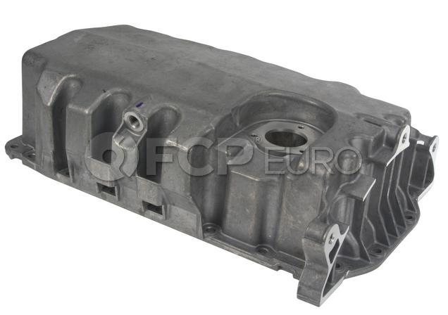 VW Engine Oil Pan - Genuine VW 06A103603H | FCP Euro