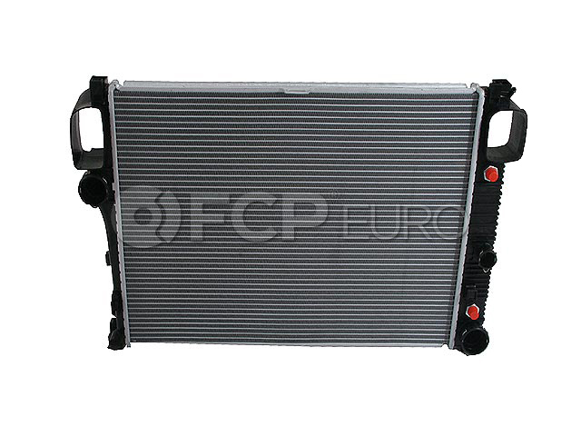 Mercedes Radiator - Nissens 2215002603 | FCP Euro