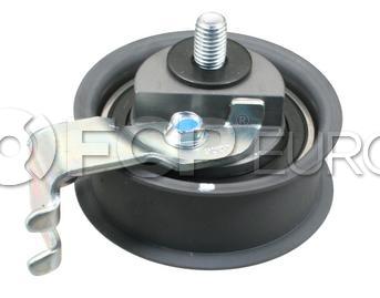 Audi VW Timing Belt Tensioner Pulley - INA 06B109243 | FCP Euro