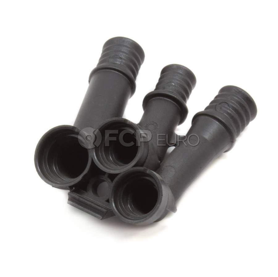 BMW Connection Flange - Genuine BMW 64118390697 | FCP Euro