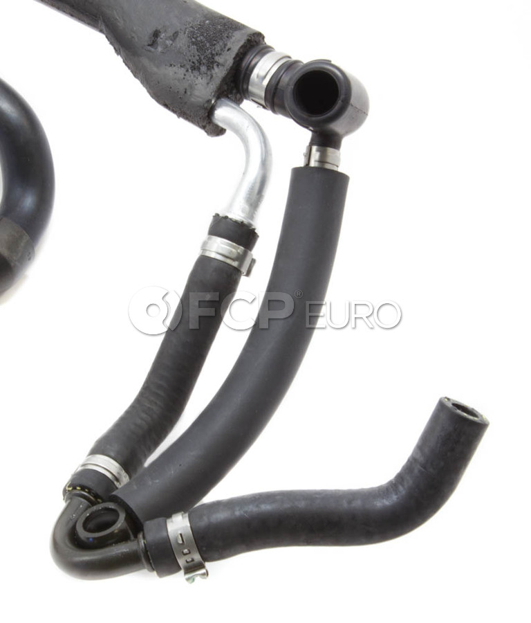 Volvo PCV Breather System Kit- Genuine Volvo S60TURBOPCVKIT2 | FCP Euro