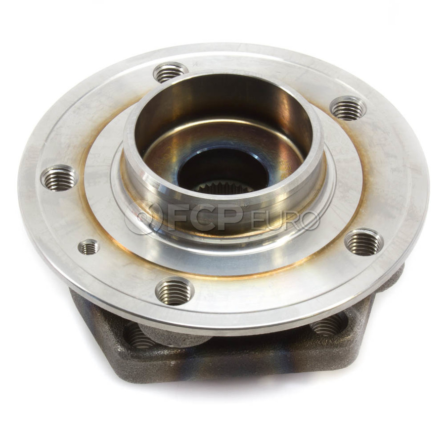 Volvo Wheel Bearing And Hub Assembly - FAG 272456 | FCP Euro