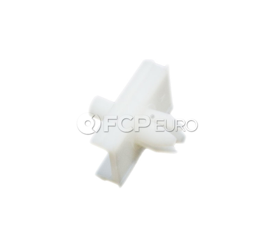 BMW Exterior Moulding Clip - Genuine BMW 51131946258 | FCP Euro