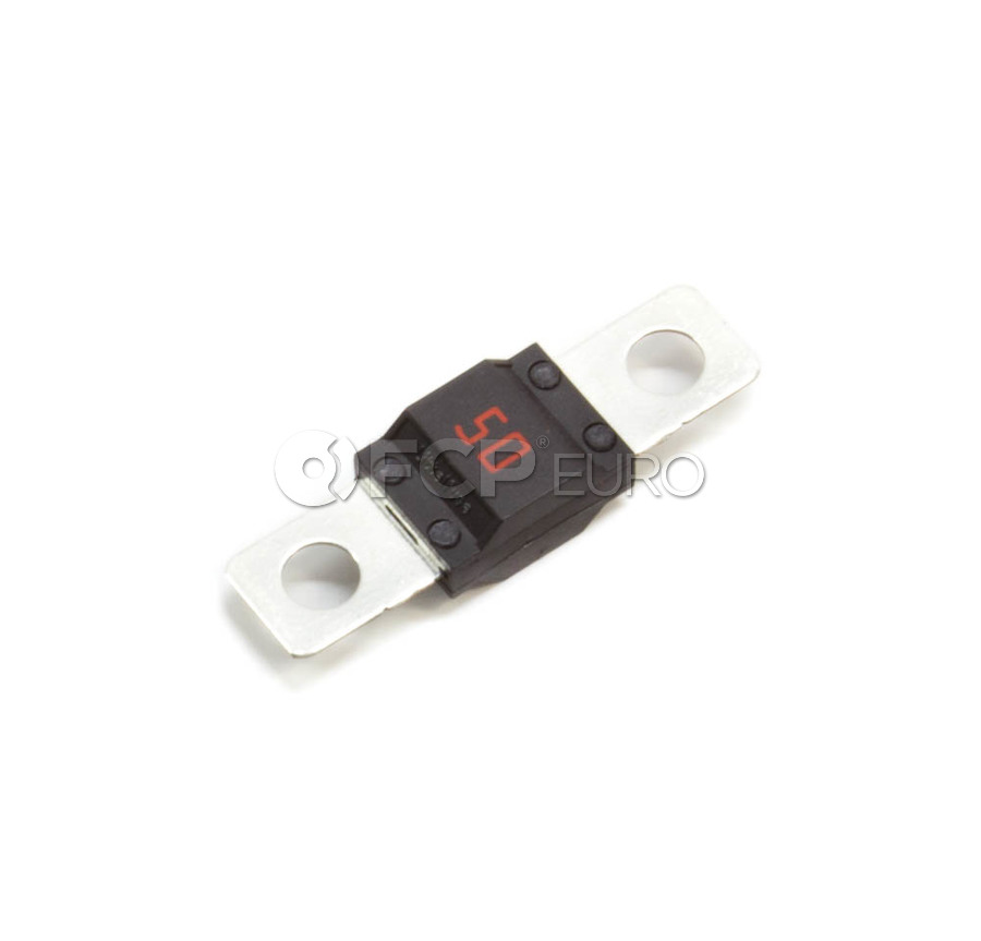 BMW Fuse (50 AMP) - Genuine BMW 61138365901 | FCP Euro