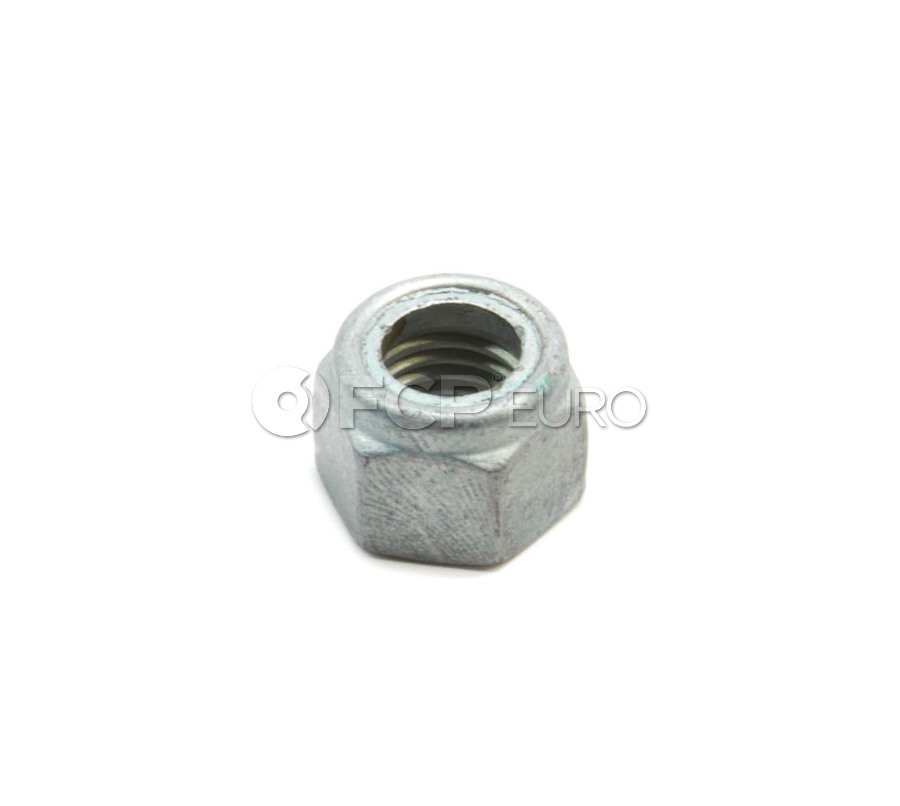 VW Audi Self-Locking Hex Nut - Rein N90635001 | FCP Euro
