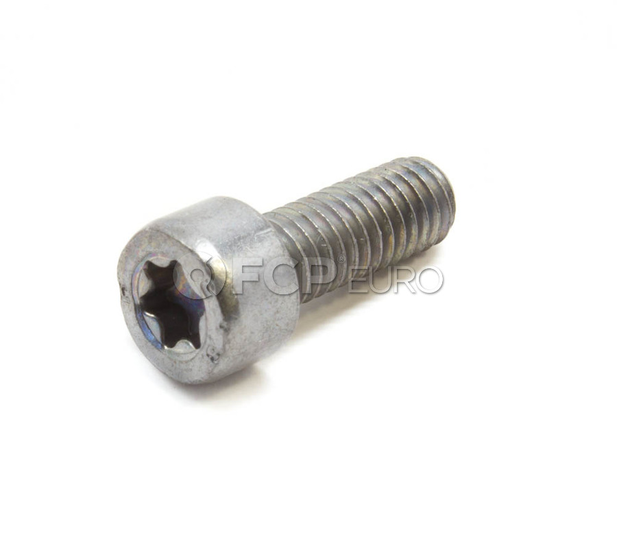 BMW Fillister Head Screw - Genuine BMW 07129905536 | FCP Euro