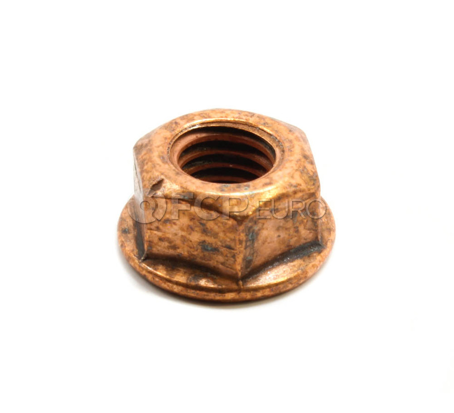 BMW Exhaust Lock Nut - Genuine BMW 18307620549 | FCP Euro