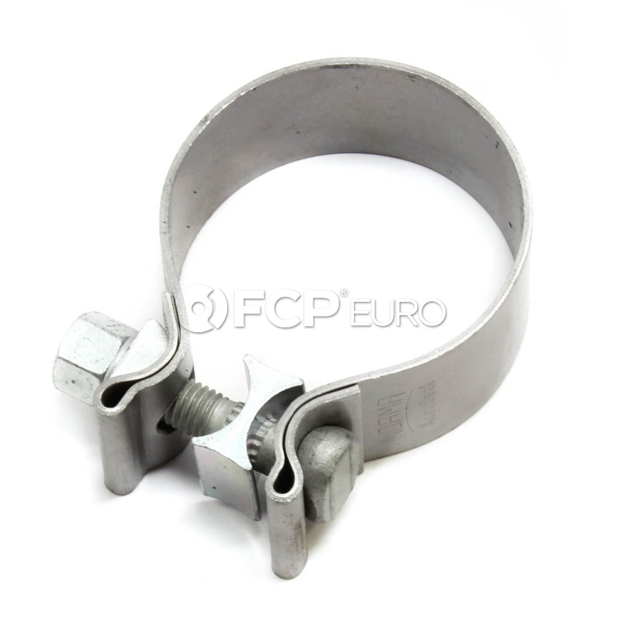Volvo Exhaust Clamp - Genuine Volvo 30652229 | FCP Euro
