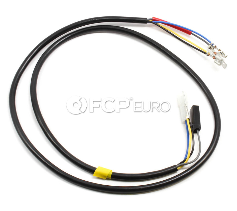 Volvo Tailgate Wiring Harness - Genuine Volvo 3544695 | FCP Euro