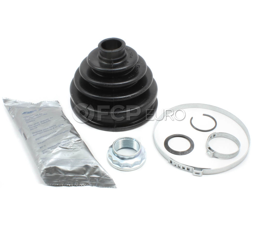 BMW CV Boot Kit - GKNLoebro 31607507402 | FCP Euro