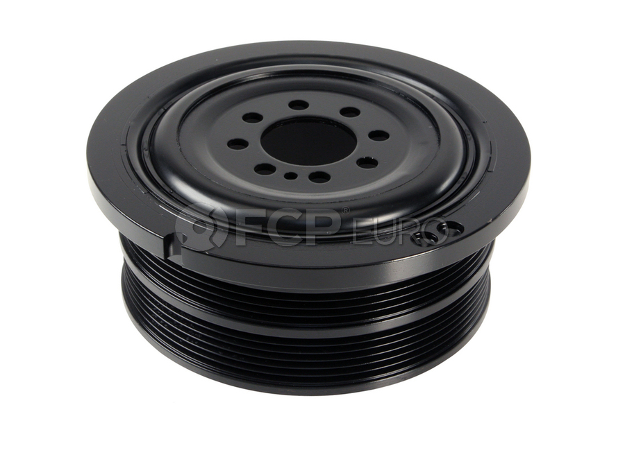 BMW Harmonic Balancer and Crank Pulley - Febi Bilstein 11237568345 ...