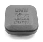 BMW Oil Filler Cap - Genuine BMW 11127509328 | FCP Euro