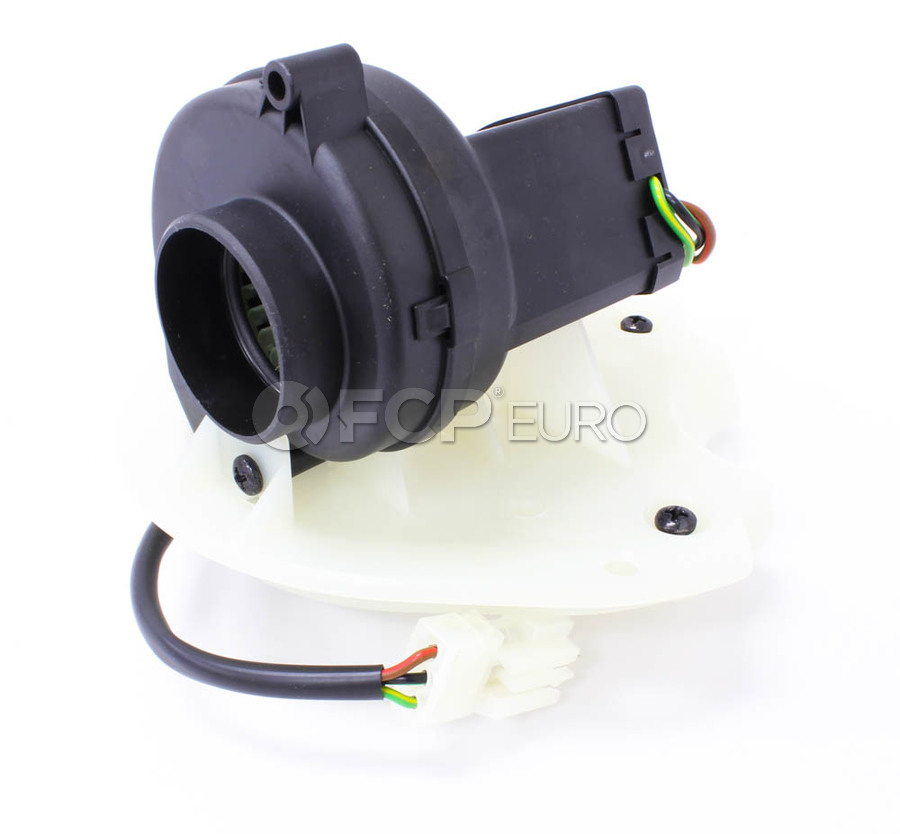 BMW E-Box Blower Motor With Cover - Genuine BMW 12907571019 | FCP Euro