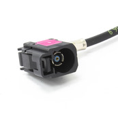BMW Antenna Adapter Tubing - Genuine BMW 61126913955 | FCP Euro