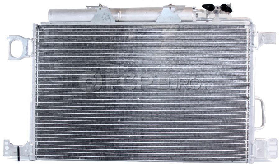 Mercedes A/C Condenser - Nissens 2035002154 | FCP Euro