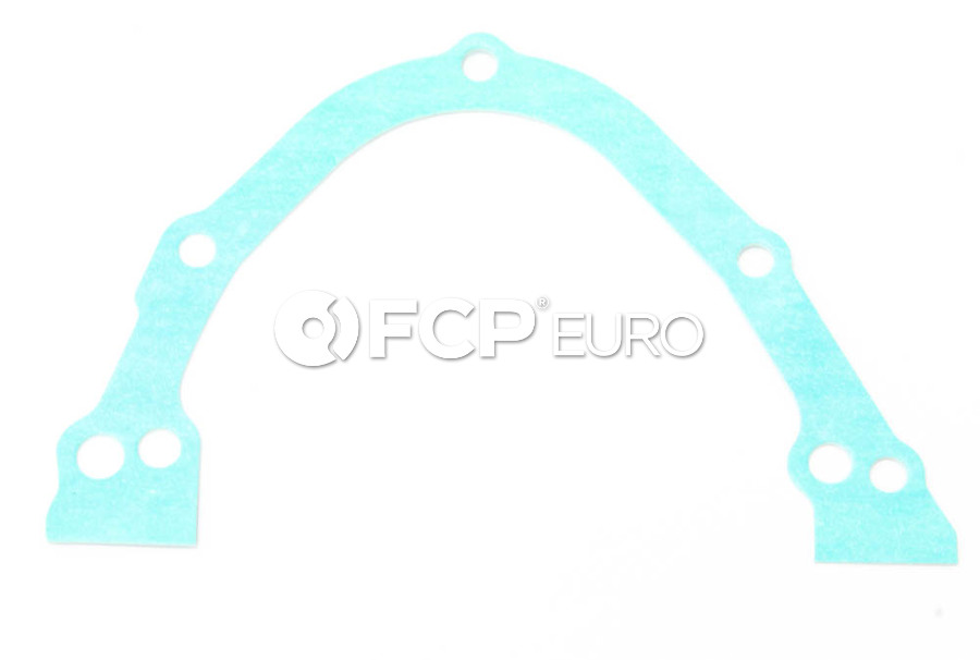 Audi VW Crankshaft Seal Cover Gasket Front - Elring 026103161B | FCP Euro