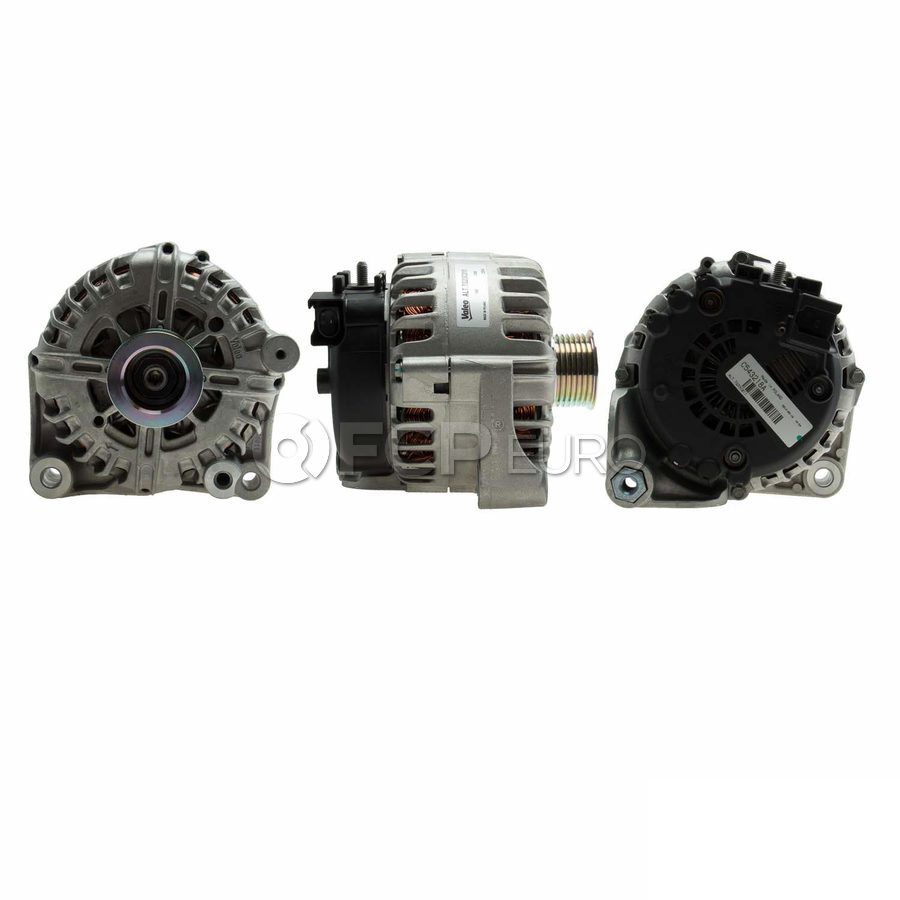 BMW Remanufactured Alternator (220 amp) - Genuine BMW 12317561002 | FCP ...