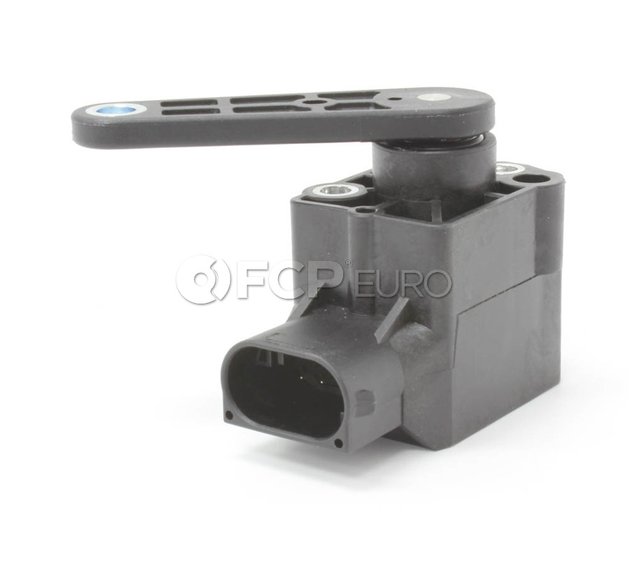BMW Headlight Level Sensor - Genuine BMW 37146755045 | FCP Euro