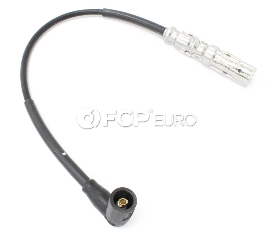 VW Spark Plug Wire - Genuine VW Audi 06A905430AD | FCP Euro