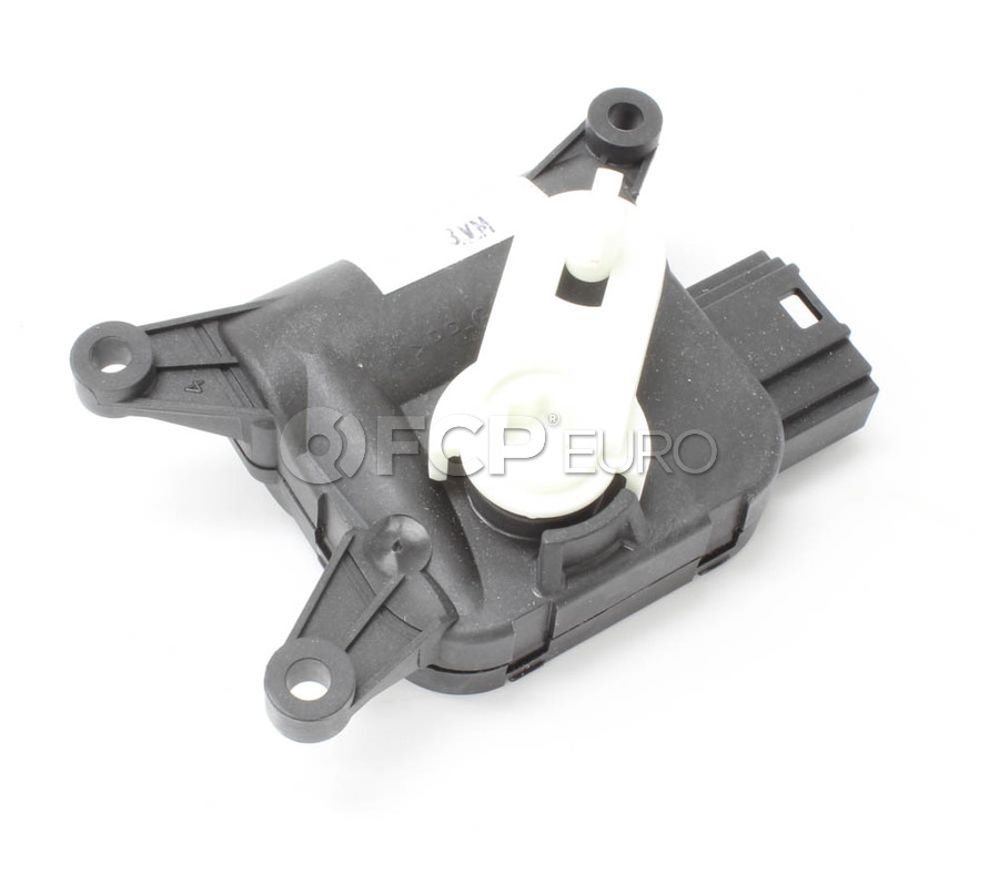 Audi VW Heater Blend Door Actuator - Genuine VW Audi 1K0907511Q | FCP Euro