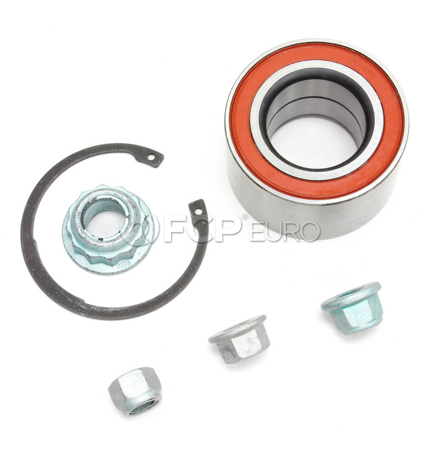 Audi VW Wheel Bearing Kit - FAG OEM 1J0498625 | FCP Euro