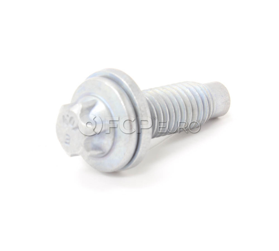 BMW Torx-Bolt With Washer (Asa M8X25) - Genuine BMW 51217062145 | FCP Euro