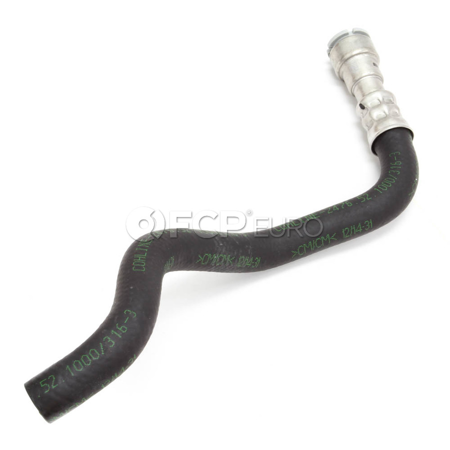BMW Power Steering Return Hose - Cohline 32416796390 | FCP Euro