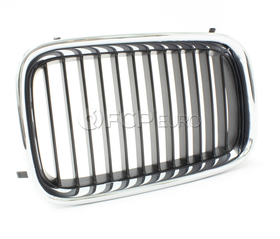 BMW Grille Right (318i 325is M3) - Genuine BMW 51138122238 | FCP Euro