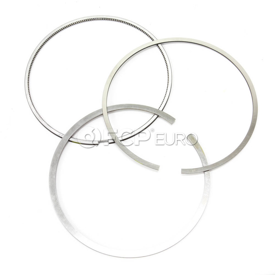 BMW Piston Ring Set - Genuine BMW 11257549510 | FCP Euro