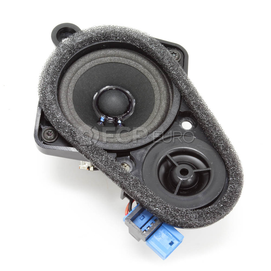 BMW Tweeter Mid-Range Loudspeaker - Genuine BMW 65138374698 | FCP Euro