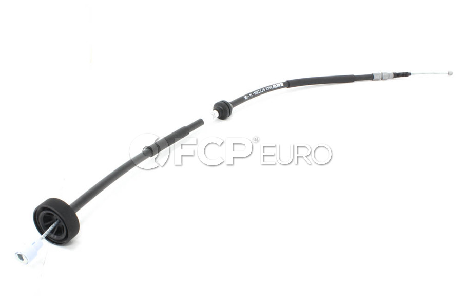 BMW Parking Brake Cable Rear Right (X5 X6) - Genuine BMW 34436772104 ...