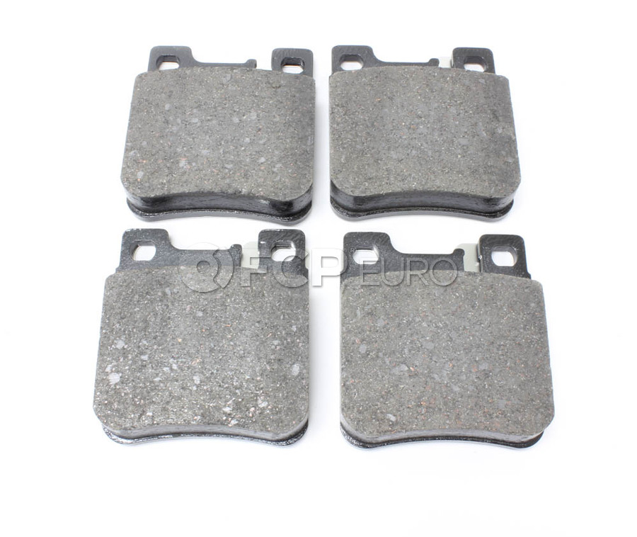 Mercedes Brake Pad Set - Genuine Mercedes 0034203020 | FCP Euro