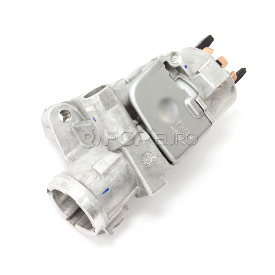 Audi VW Ignition Lock Housing - Genuine VW Audi 4B0905851P | FCP Euro