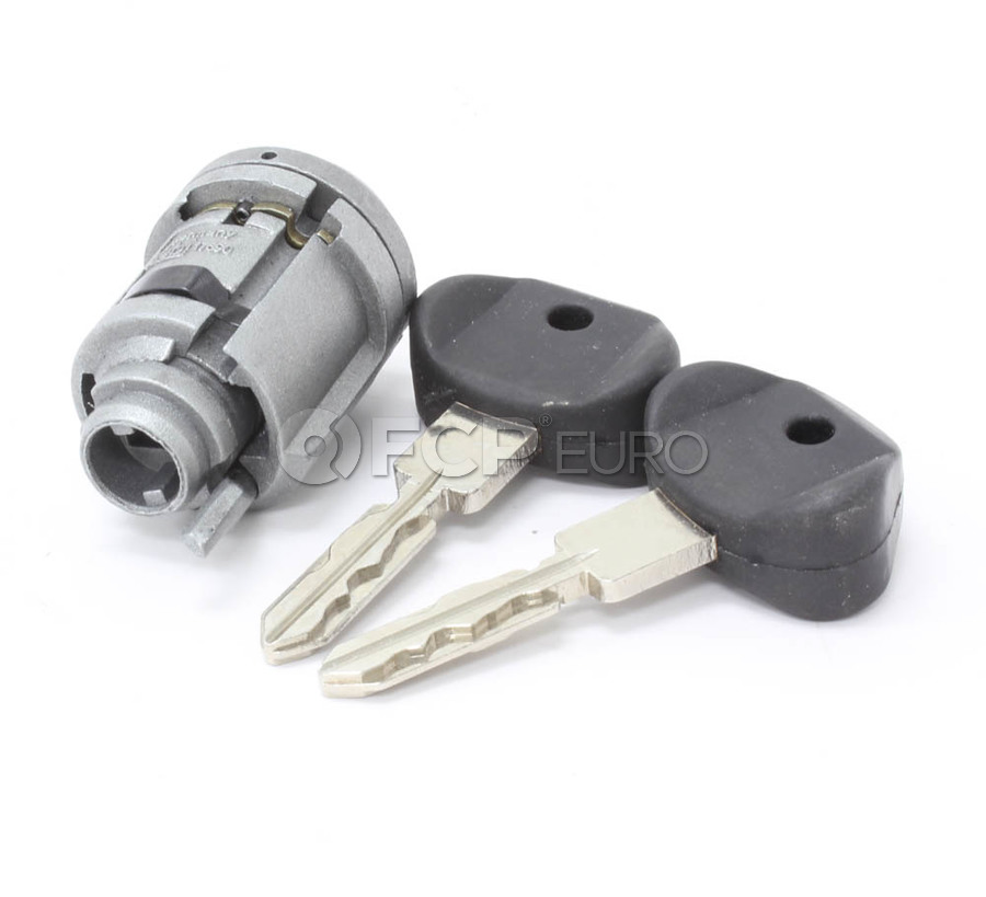 Mercedes Ignition Lock Cylinder - Febi Bilstein 1264600604 | FCP Euro