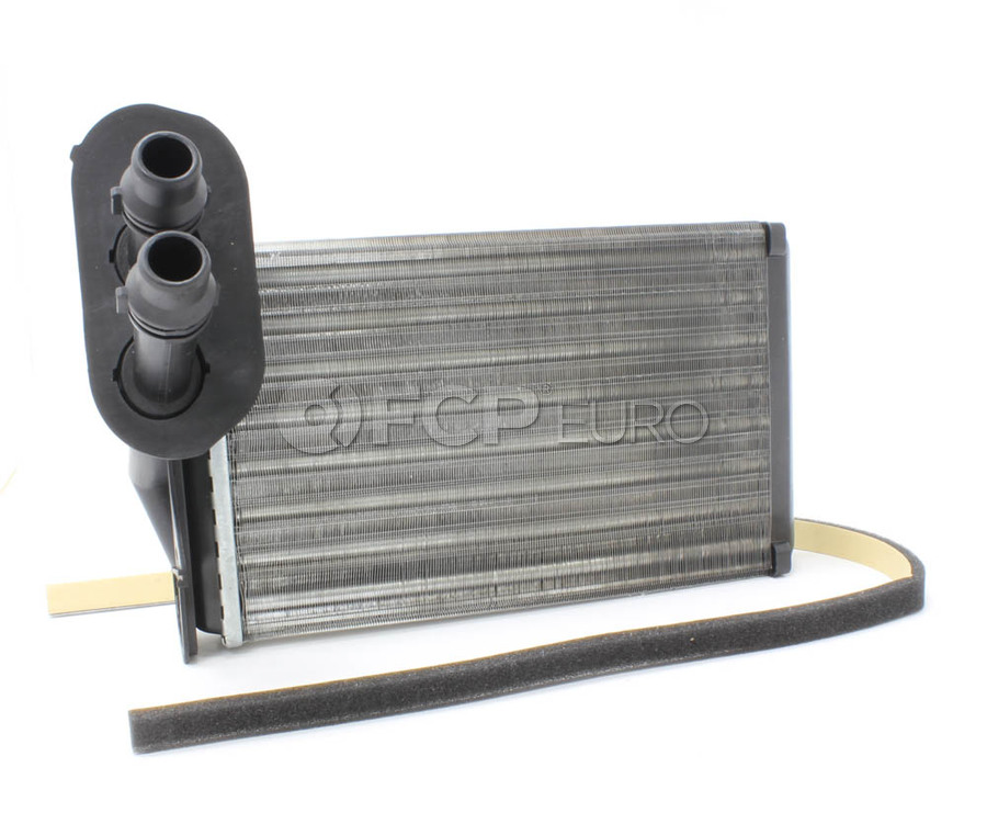 Audi VW HVAC Heater Core (Beetle Golf Jetta TT) - Febi 1J1819031B | FCP ...