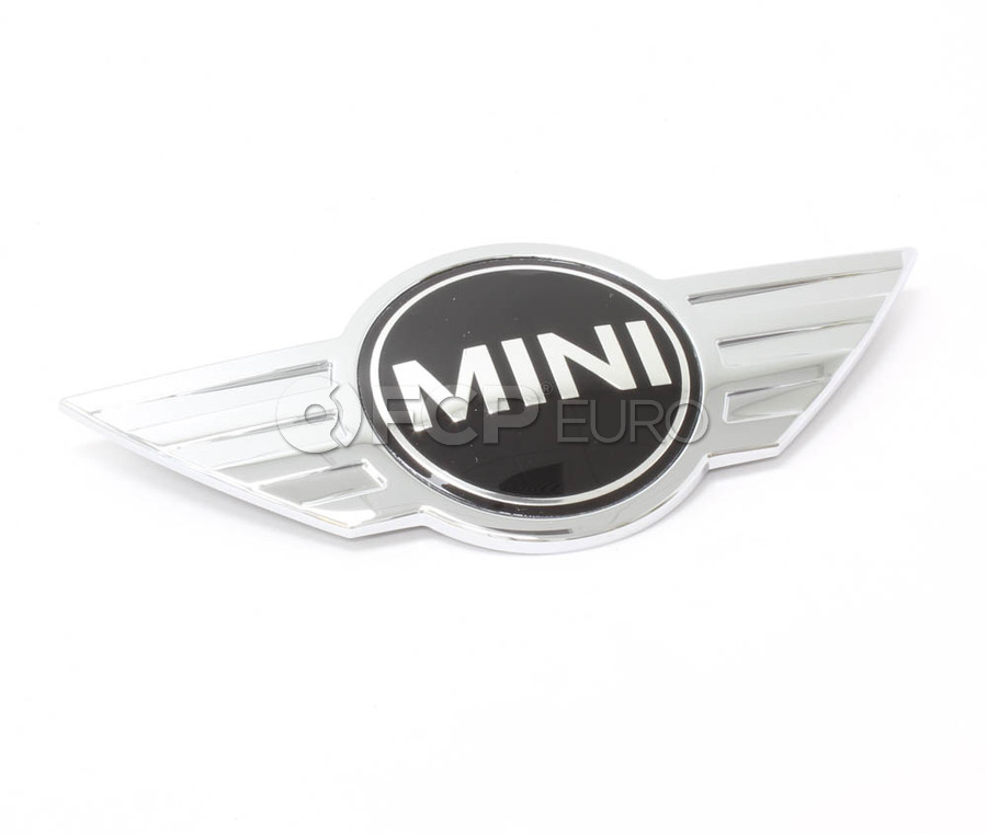 Mini Cooper Mini Badge (Cooper) - Genuine BMW 51147316703 | FCP Euro