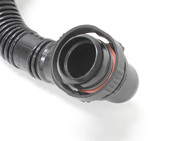 Mercedes Engine Crankcase Vent Valve - Genuine Mercedes 1560100370 ...