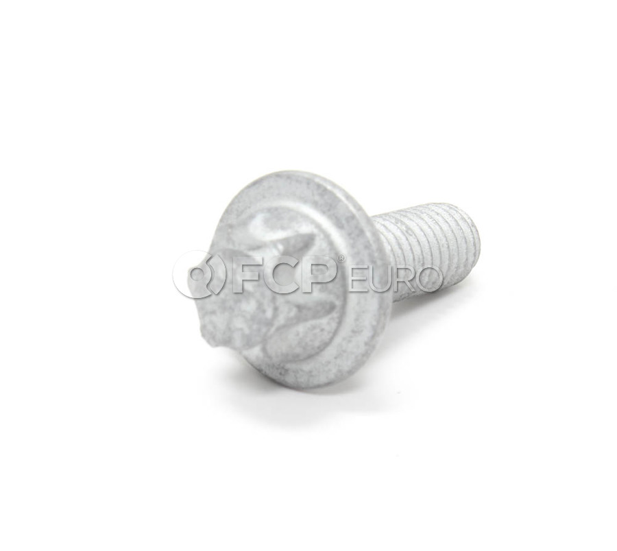 Porsche Torx Bolt - Genuine Porsche 9A700812500 | FCP Euro