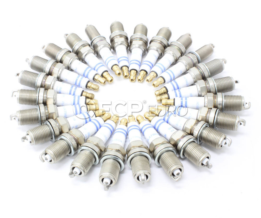 Mercedes Spark Plug Set of 24 - Bosch 0041590703 | FCP Euro